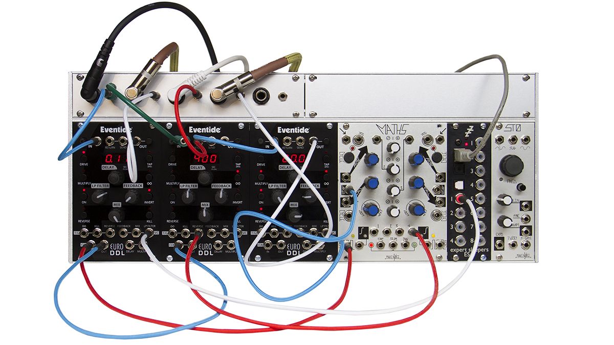 Eventide brings its famed digital delay to Eurorack modular | MusicRadar