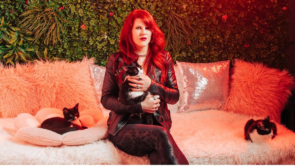 Kittie's Morgan Lander interview: Metal Hammer 2026 | Louder