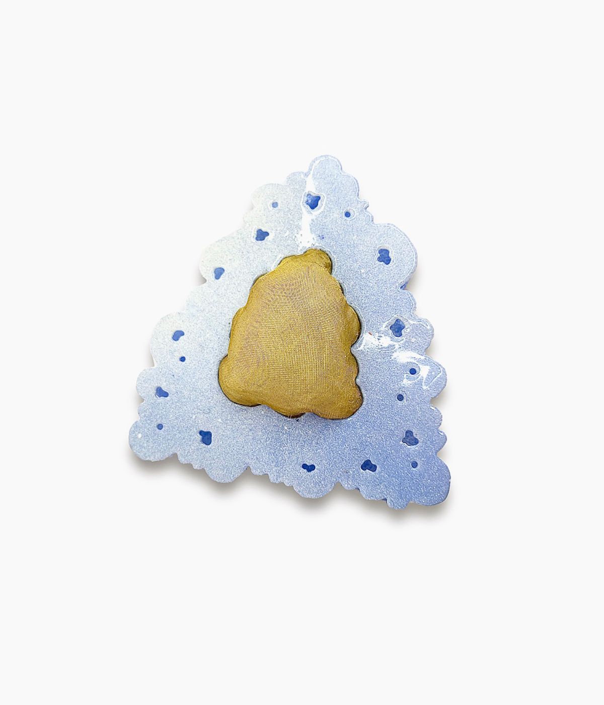 Discover Shiqi Fu’s dreamy, cloud-like jewellery | Wallpaper*