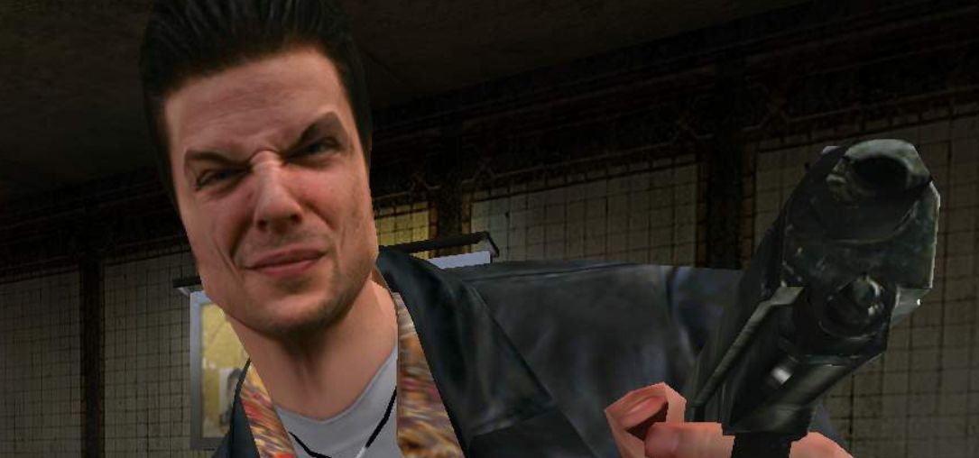 Great moments in PC gaming: Max Payne's face | PC Gamer