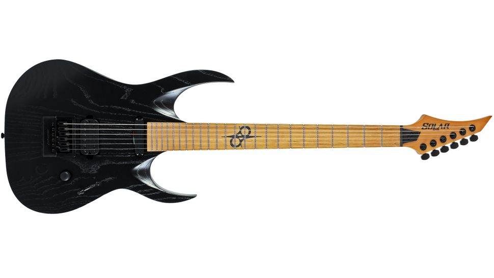 Solar unveils new Artist Series guitars with premium specs | MusicRadar