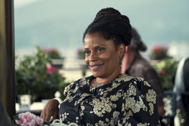 The 'From Scratch' Cast: Your Guide | Marie Claire