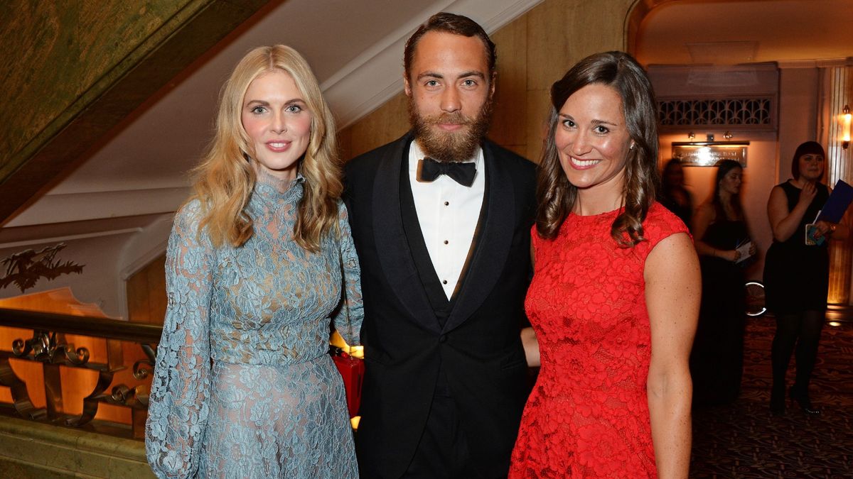 James Middleton and Alizee reveal unique name of their baby | Woman & Home