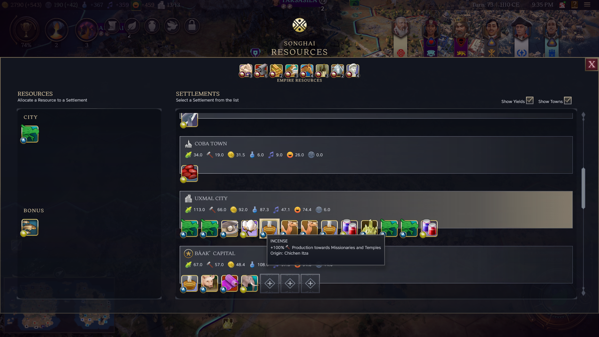 Civilization 7 review | PC Gamer