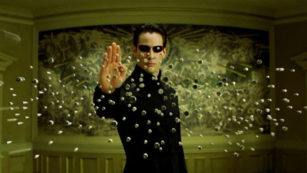 The Matrix sequels at 20: Are they really that bad? | Space