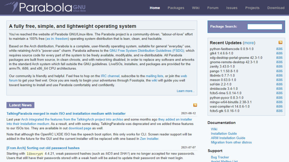 Best Arch-based Linux Distros Of 2022 | TechRadar