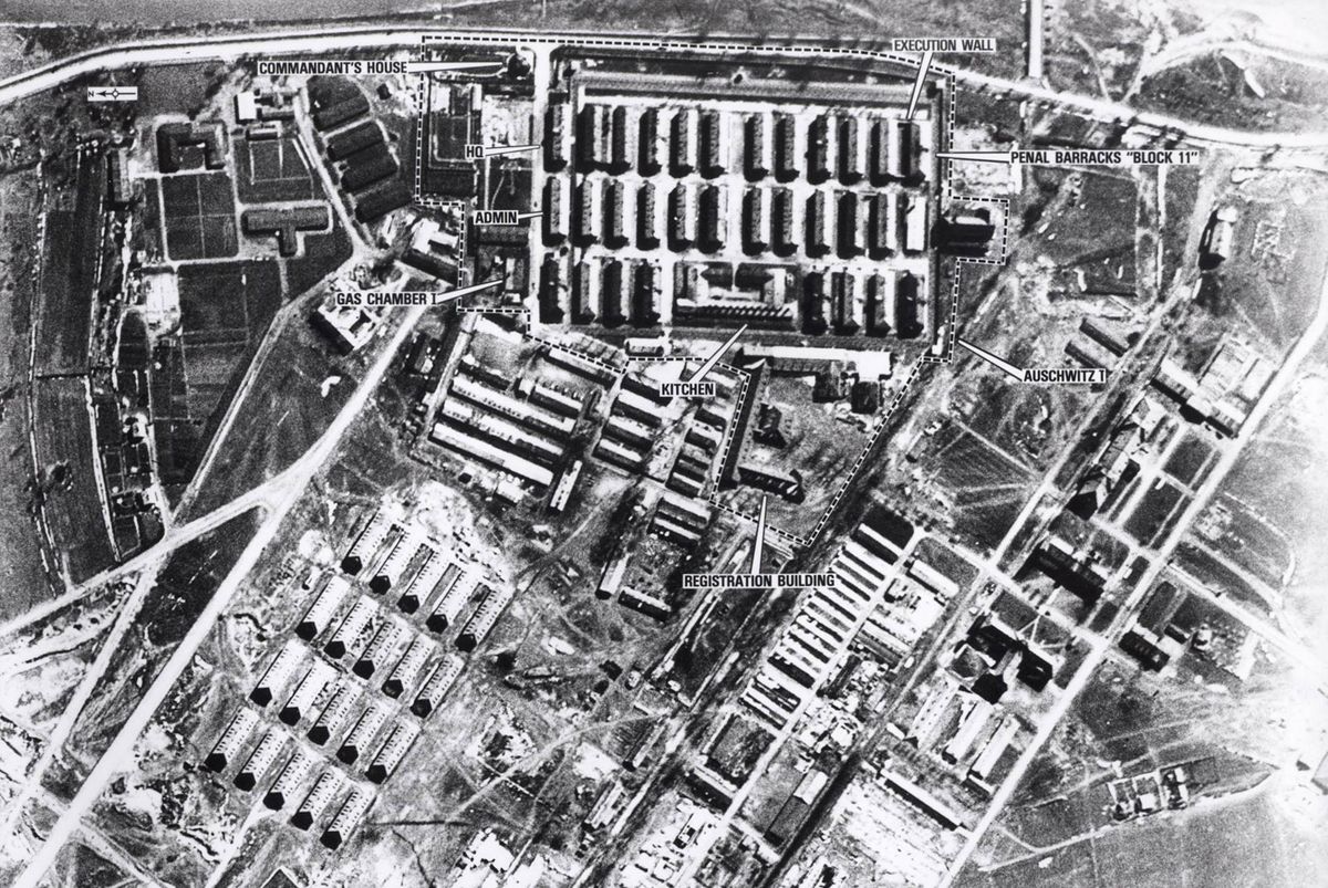 Why Didn't the Allies Bomb Auschwitz? | Live Science
