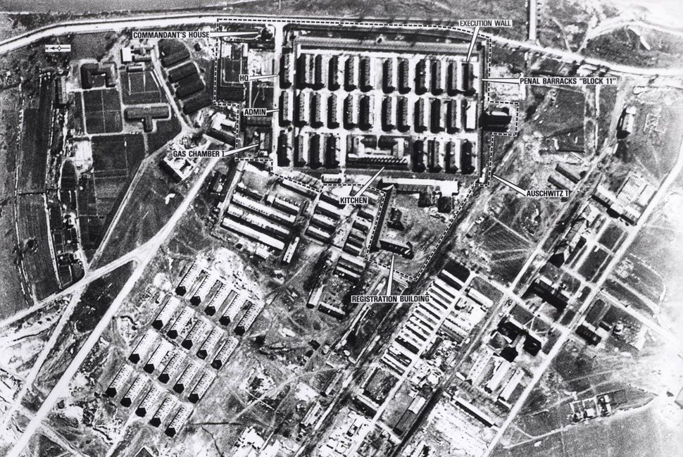 Why Didn't the Allies Bomb Auschwitz? | Live Science