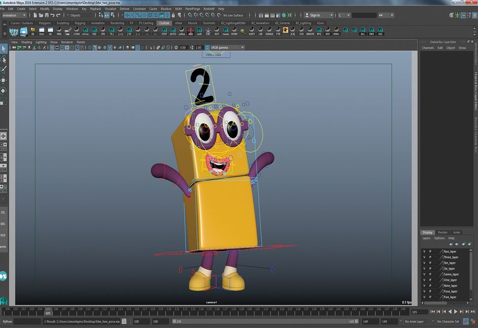8 tips for beating animation deadlines | Creative Bloq