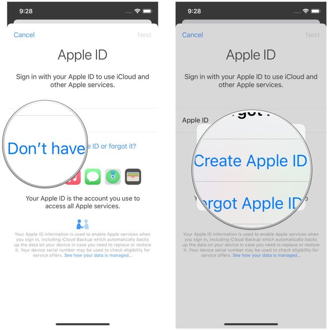 How to create a new Apple ID on your iPhone or iPad | iMore