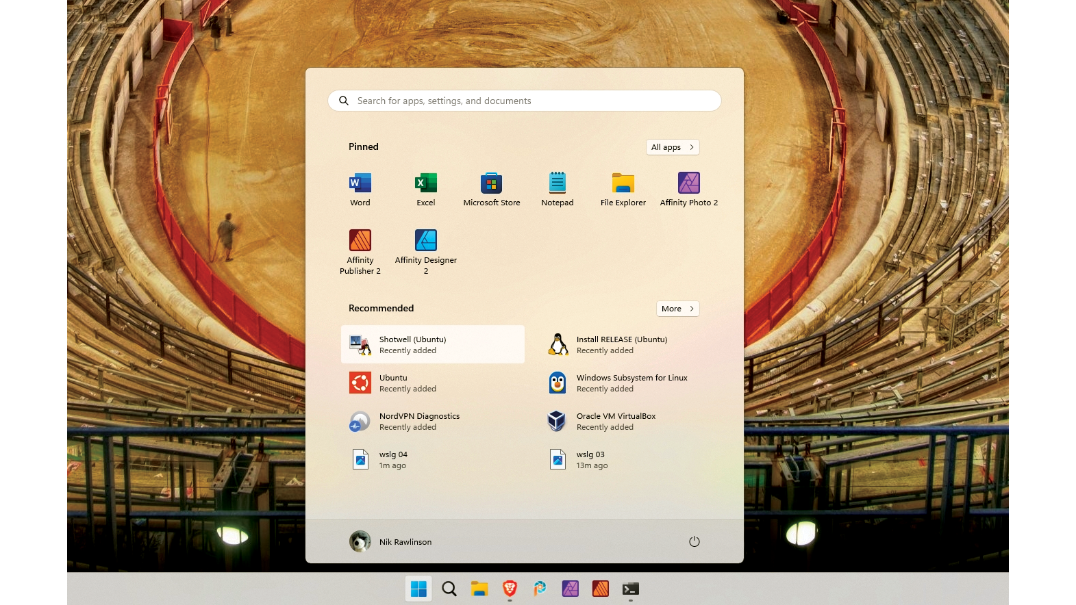 How to run graphical Linux applications in Windows | IT Pro