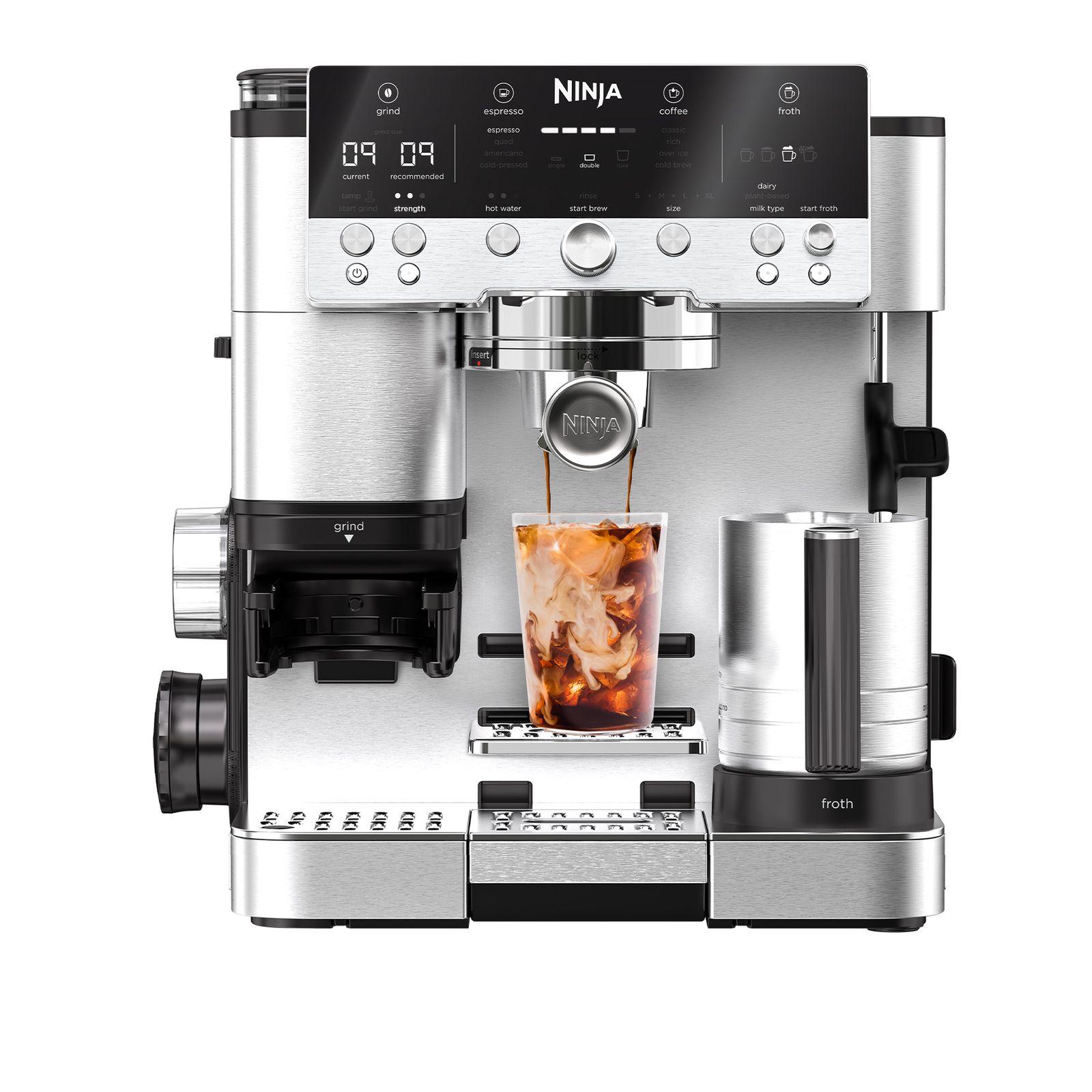 I love Ninja's new coffee machine. Now you can finally buy it too ...