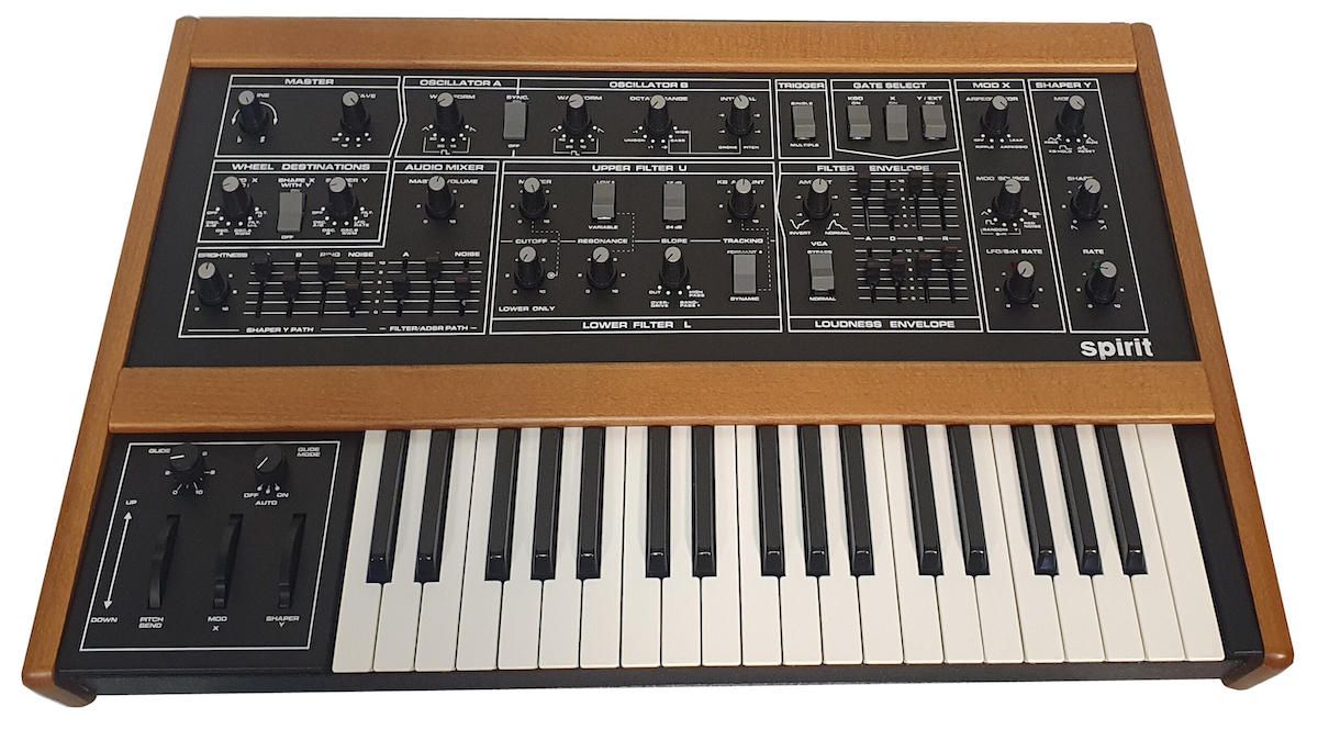 The Crumar Spirit synth is making a comeback – here's why you should ...