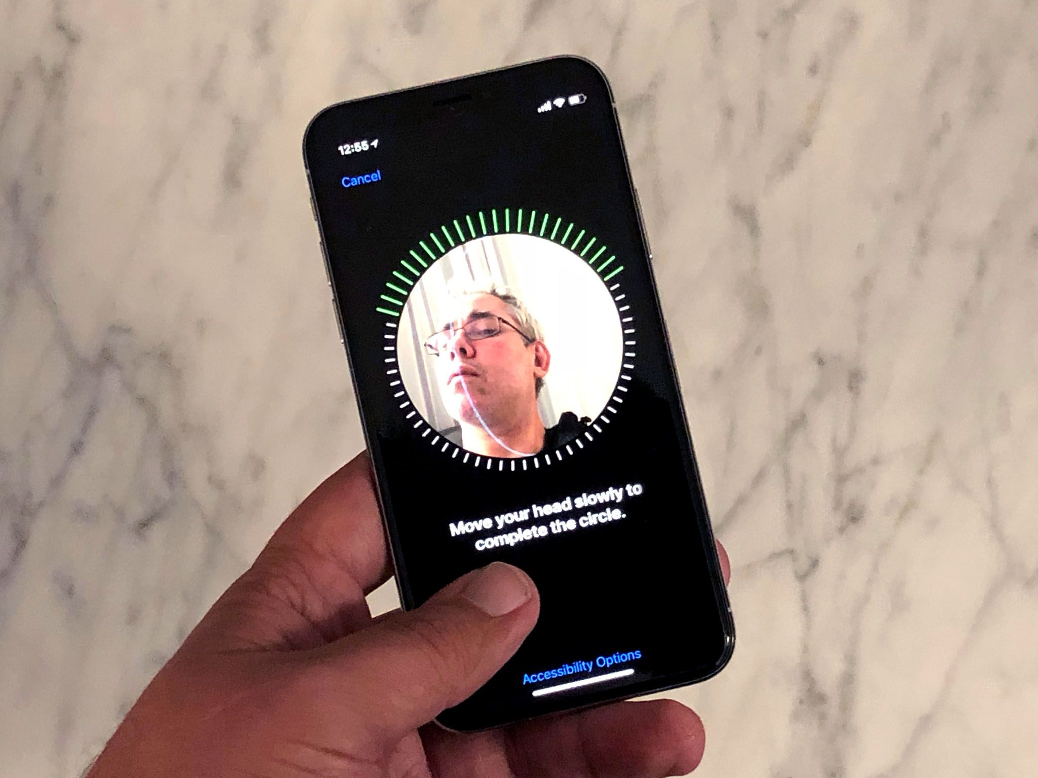 Face ID vs. Touch ID: What's the difference? | iMore