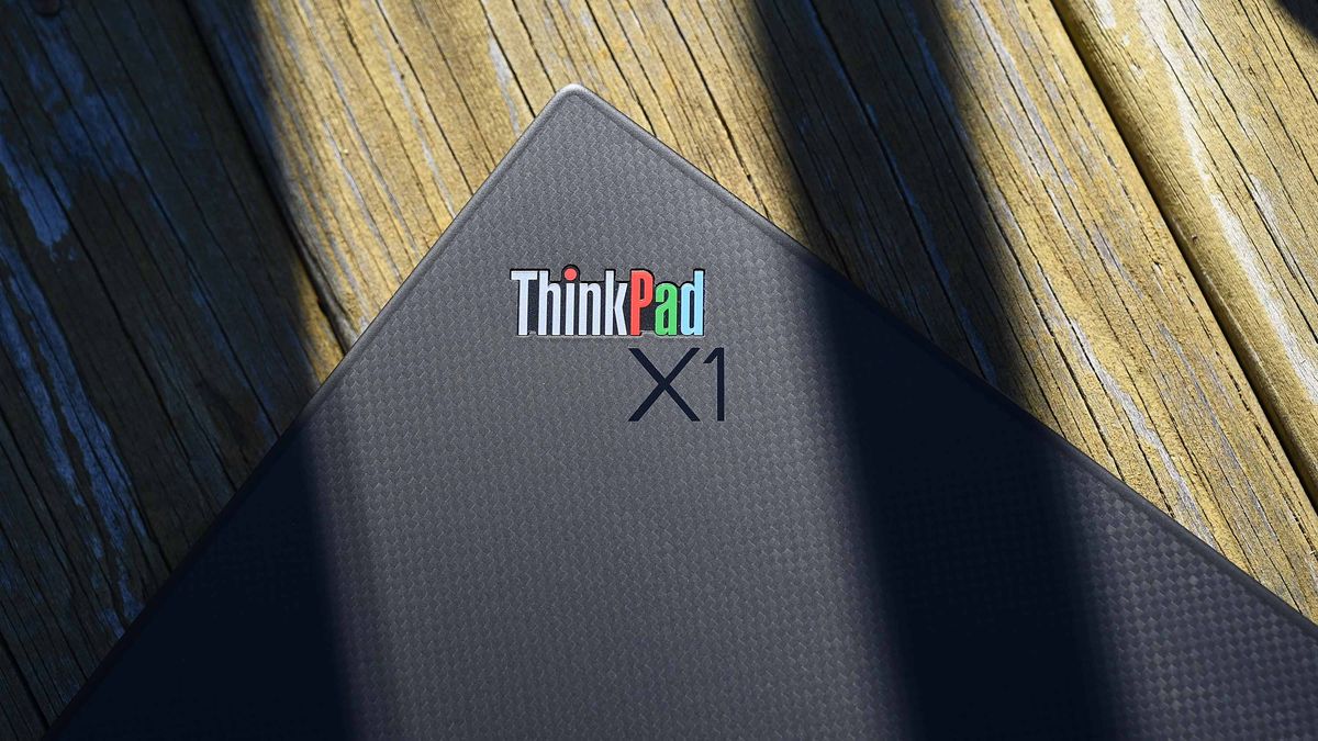 This ThinkPad X1 Carbon ‘30th Anniversary Edition’ is for diehard ...