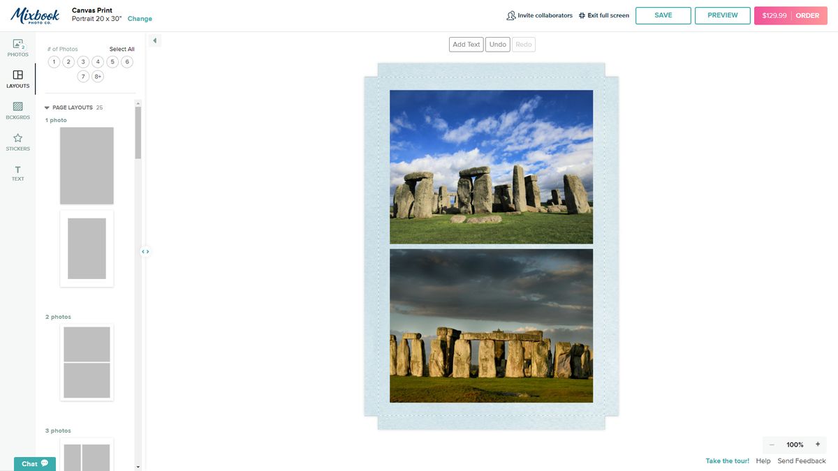 How to create a canvas print | Digital Camera World