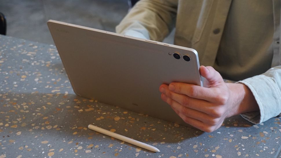 Hands on: Samsung Galaxy Tab S9 and Tab S9 Plus review | TechRadar