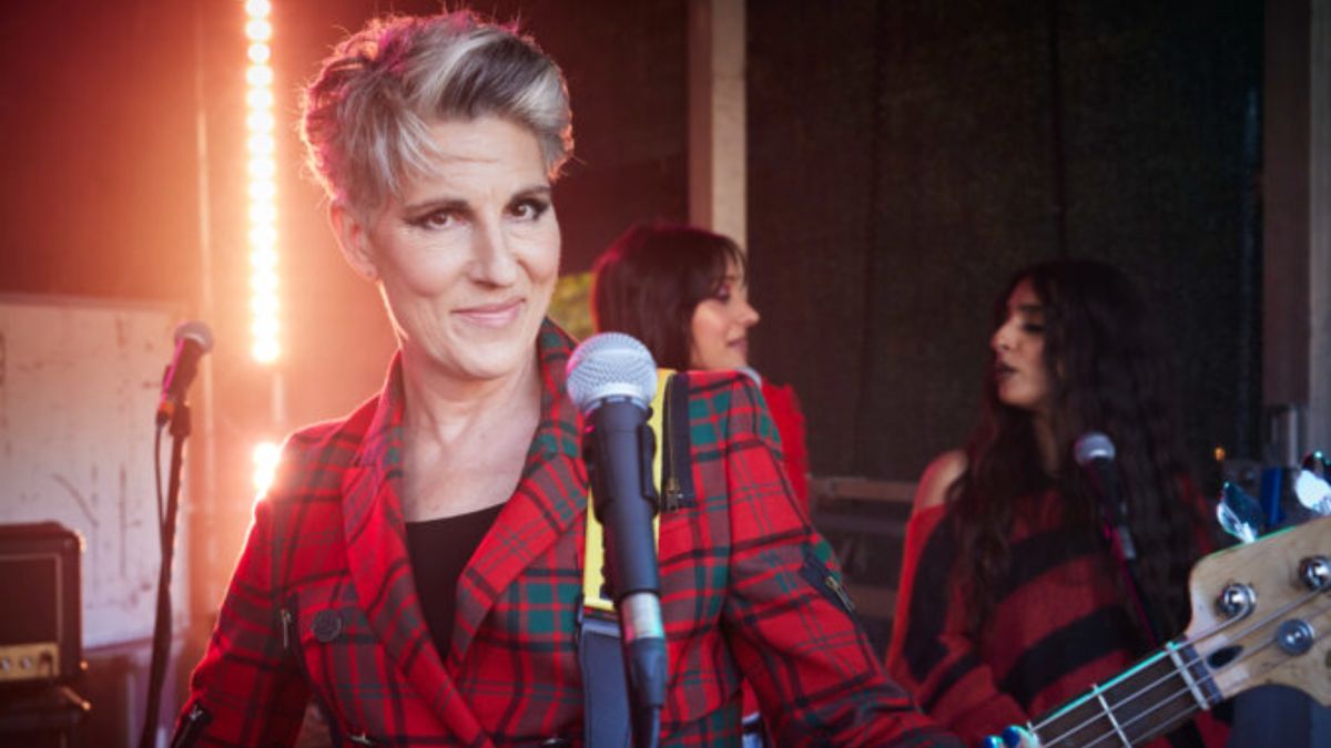 'Faded and dusty'? Riot Women's Tamsin Greig captures the feeling of ...