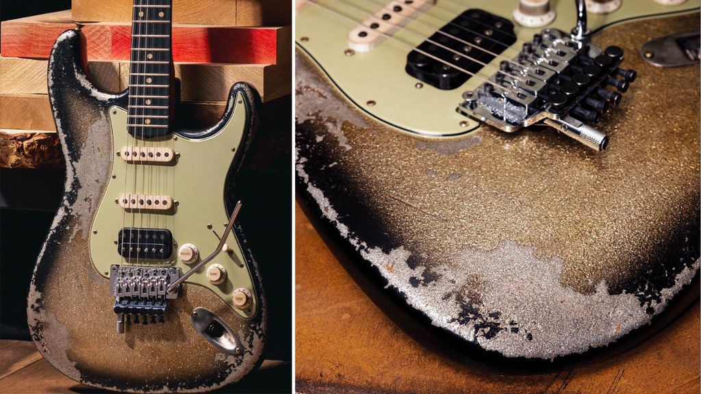Fender Custom Shop Masterbuilder: Why relicing is so popular | Guitar World