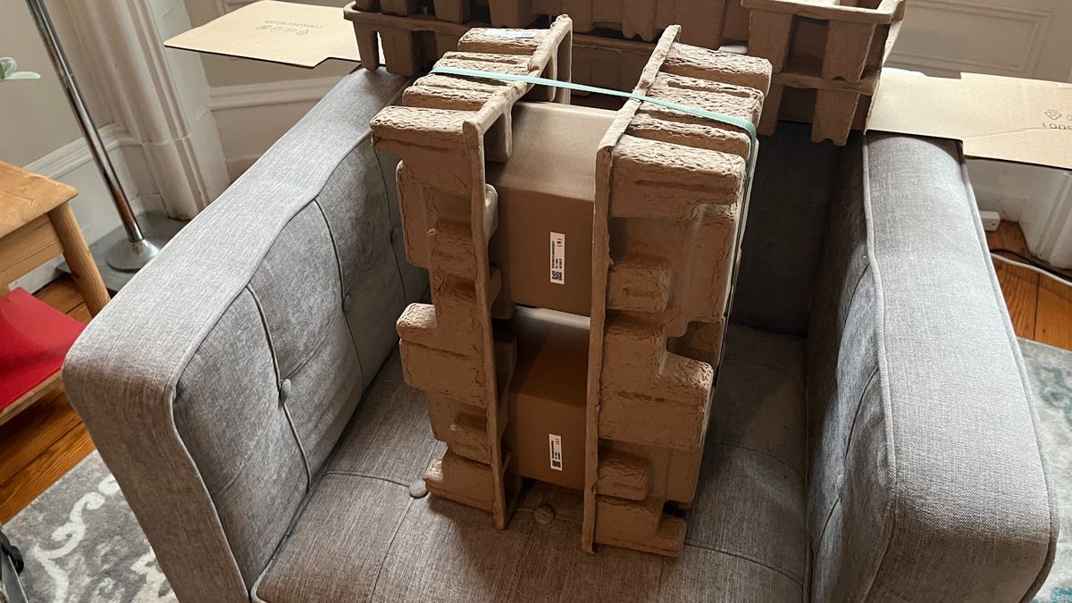 LG S95TR soundbar review: Dolby Atmos immersion done right | TechRadar