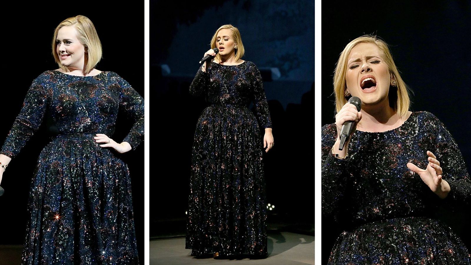 20 of Adele's best fashion moments from 2009-2023 | Woman & Home