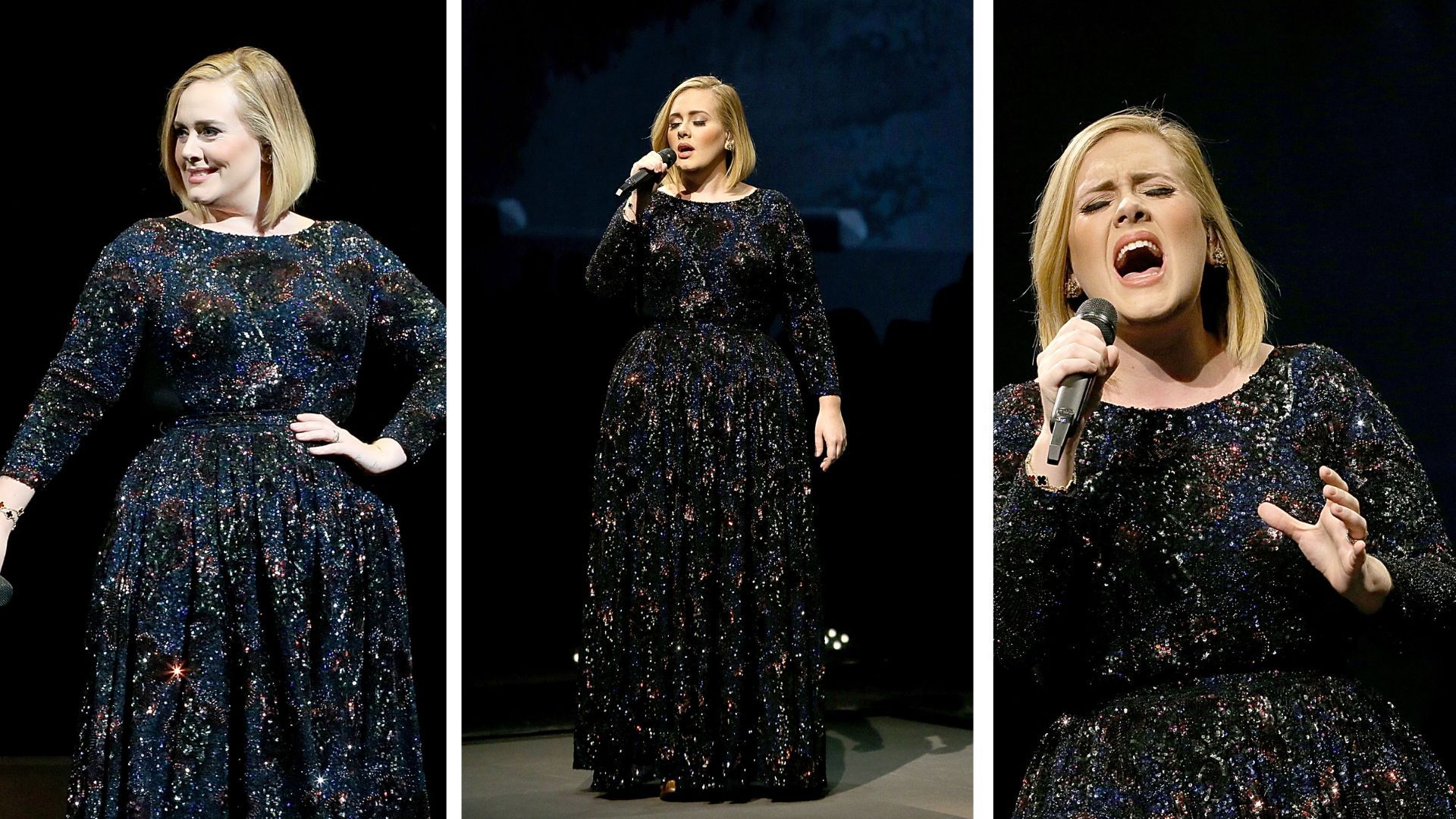 20 of Adele's best fashion moments from 2009-2023 | Woman & Home