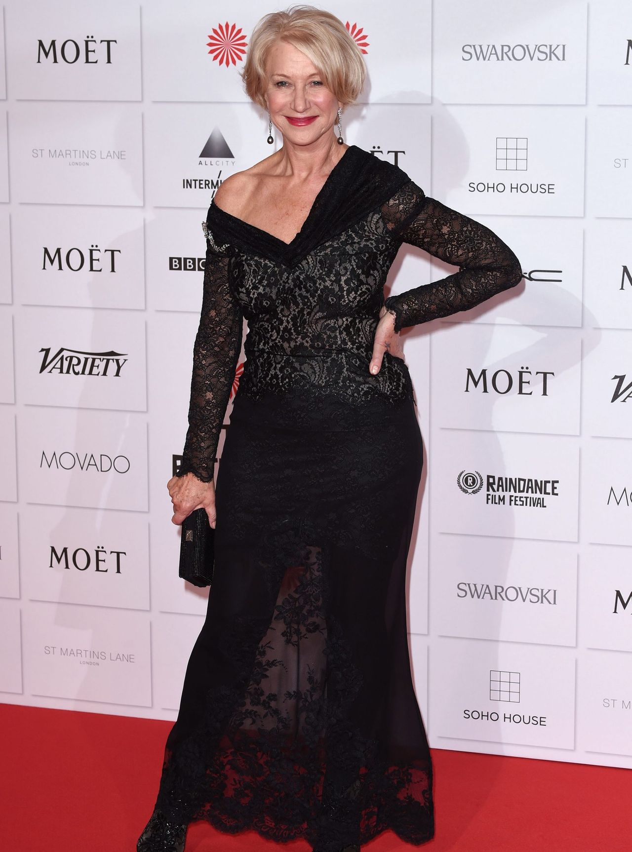 Helen Mirren's Best Fashion Moments | Woman & Home