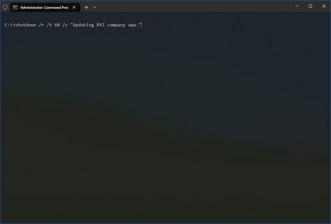 How to use shutdown command tool on Windows 10 | Windows Central