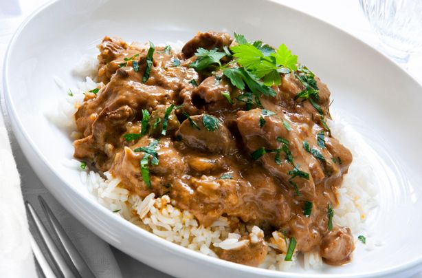 Ed Baines' original beef stroganoff Recipes | GoodtoKnow