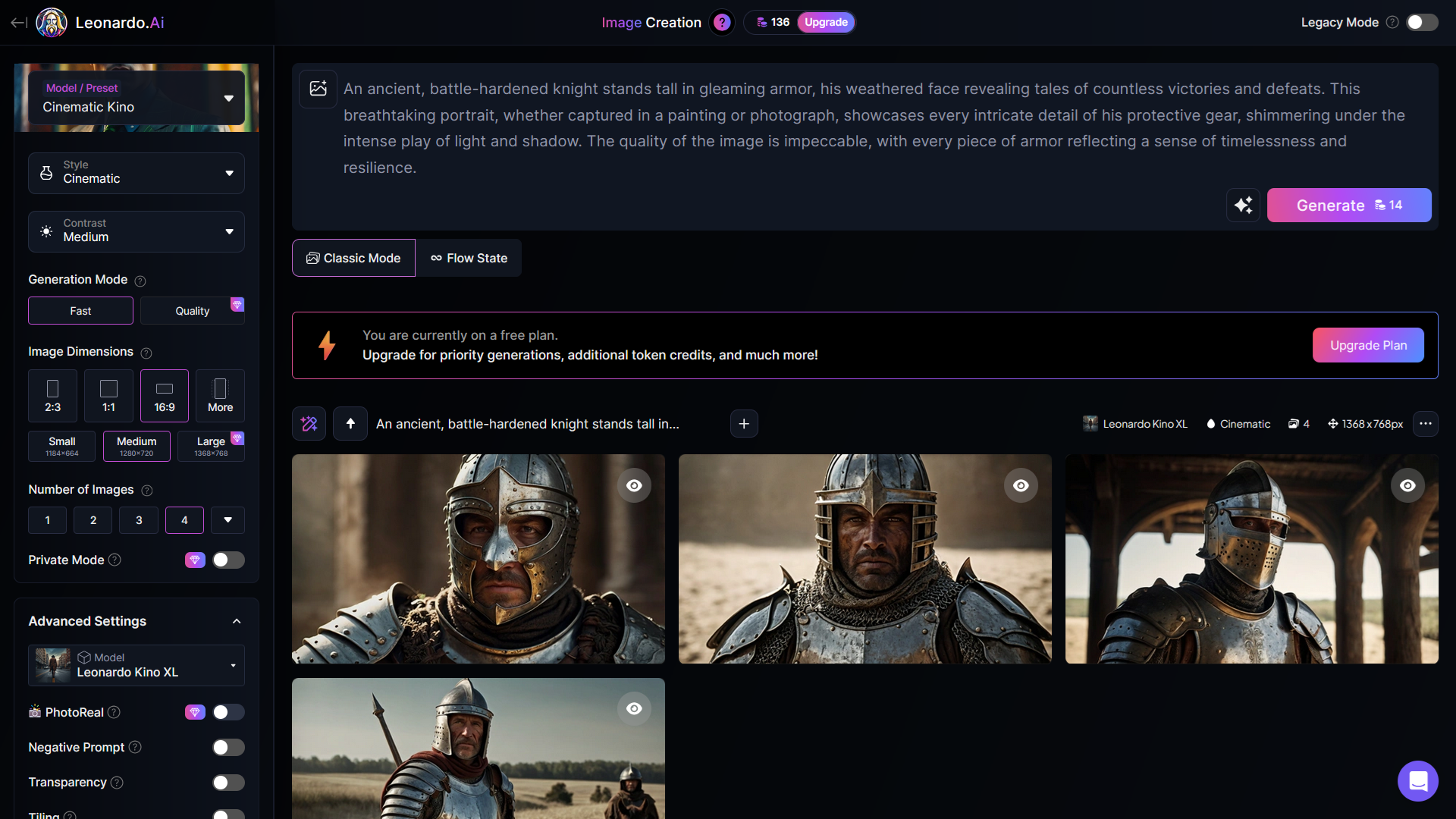 What is Leonardo.Ai: everything you need to know about the AI image ...