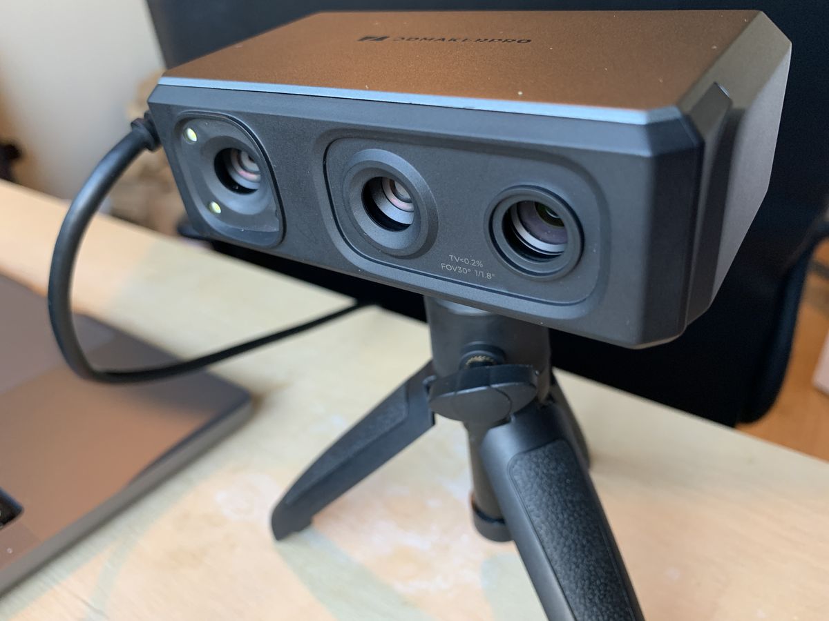 3DMakerPro Seal 3D Scanner review: highly accurate entry level scanner ...