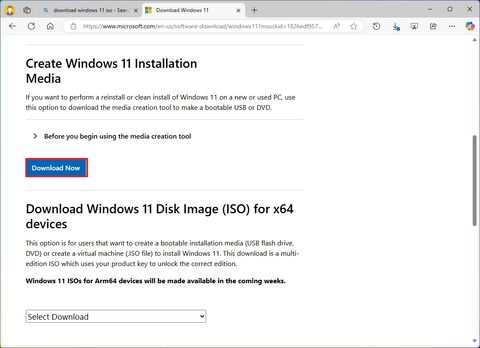 How to install Windows 11 when the main hard drive doesn't have enough ...