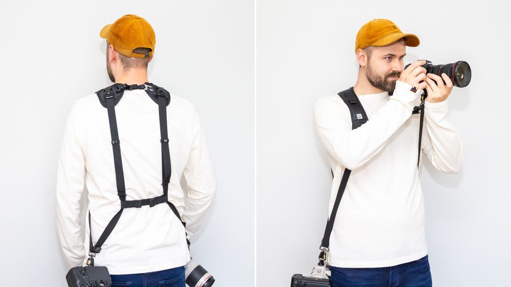 The best camera harness in 2025: carry your cameras hands-free and in ...