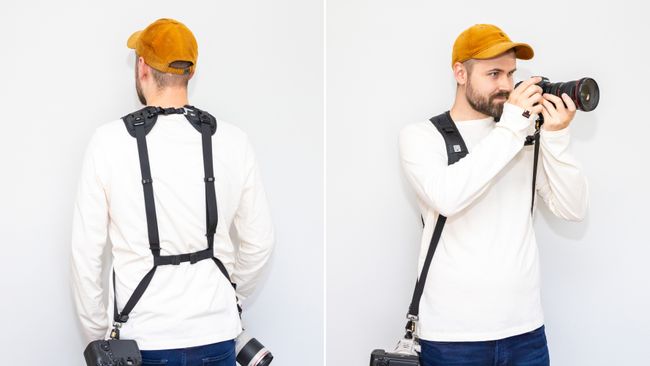 The best camera harness in 2025: carry your cameras hands-free and in ...