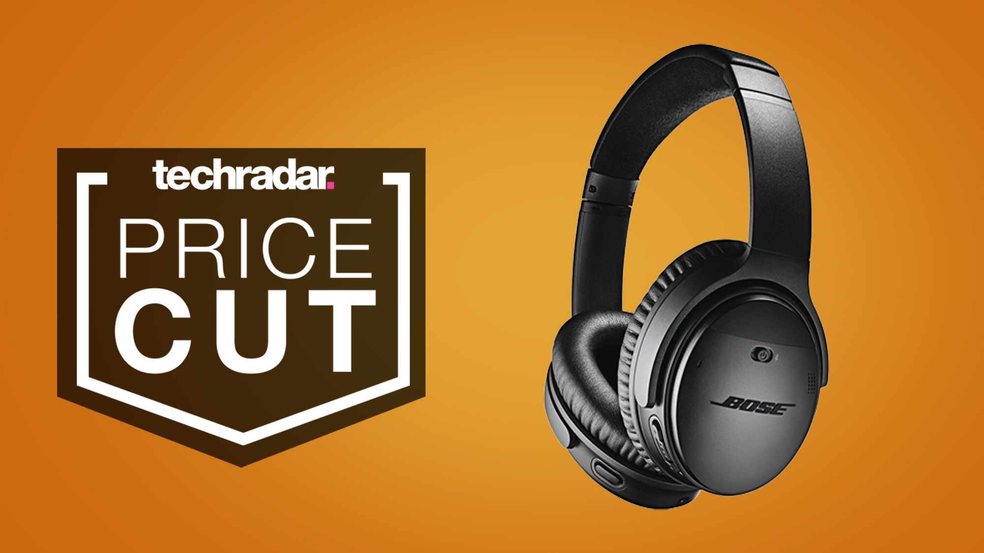 Bose's best noise-cancelling headphones get an $80 price cut at Amazon ...