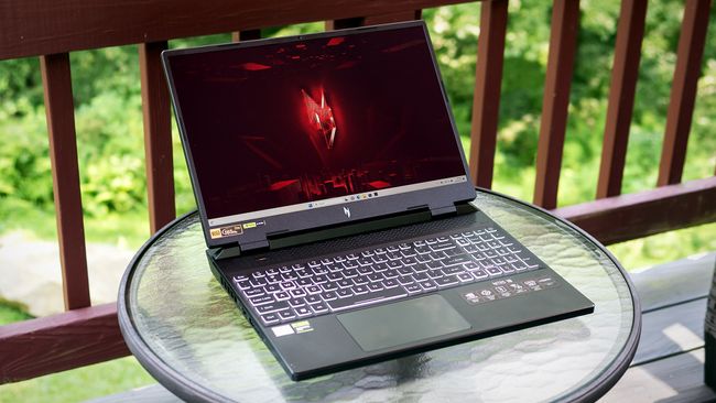 Acer Nitro 16 Review: Entry-Level Gaming Excellence | Tom's Hardware