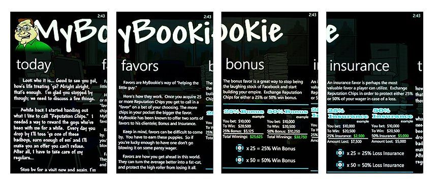 MyBookie - Review | Windows Central