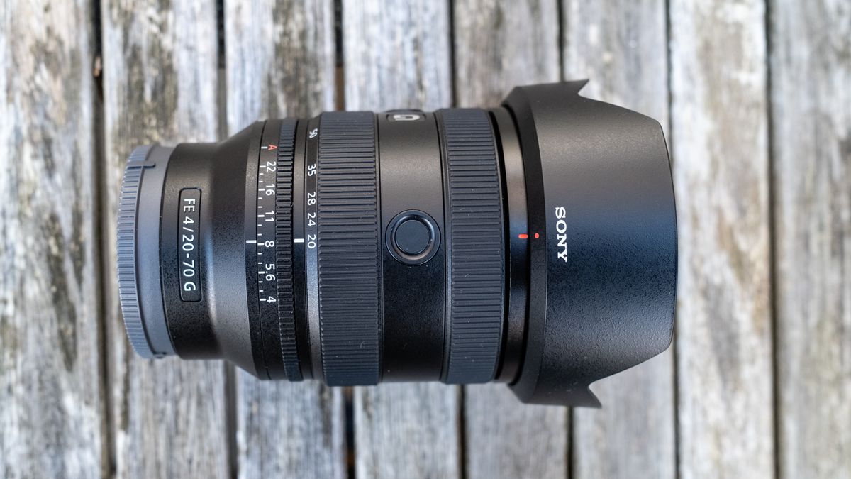 Sony FE 20-70mm F4 G review | TechRadar