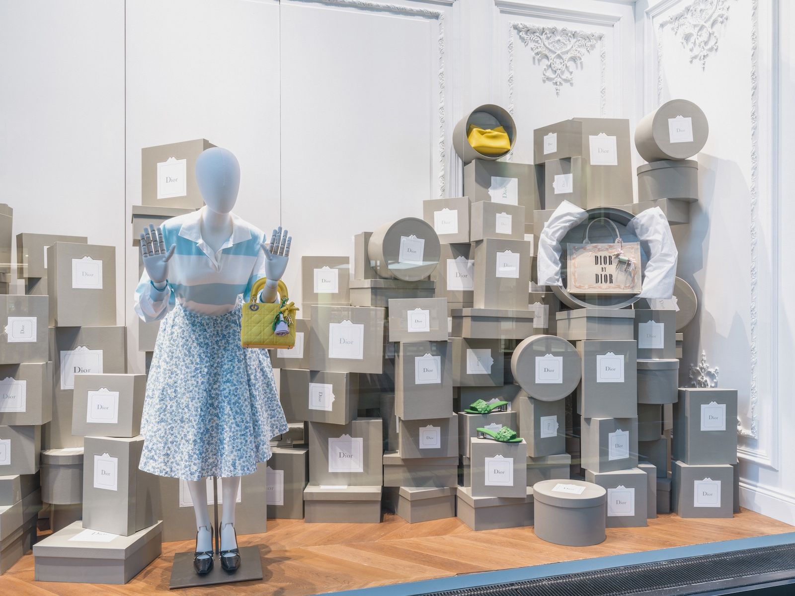 Jonathan Anderson’s Dior has arrived with a Selfridges pop-up | Wallpaper*