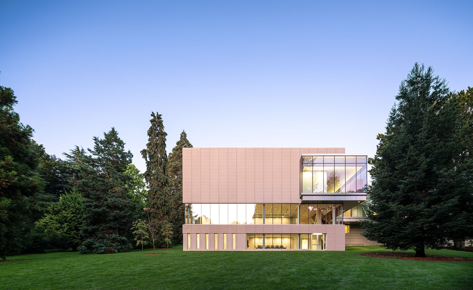 Art deco Seattle Asian Art Museum gains a modern extension | Wallpaper*