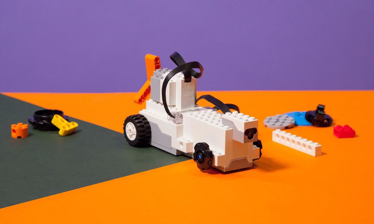 Lego Boost Review | Tom's Guide