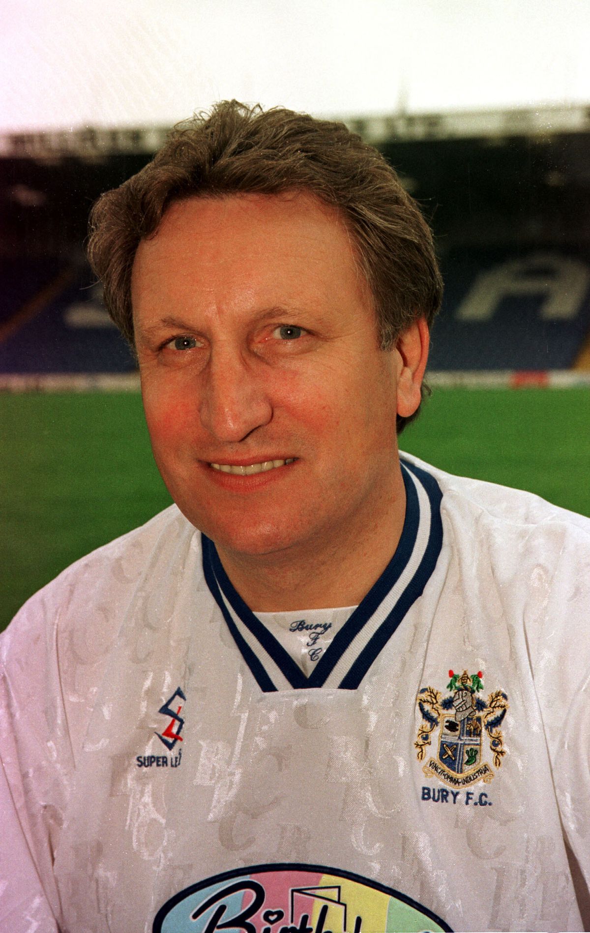 Neil Warnock’s career in pictures | FourFourTwo