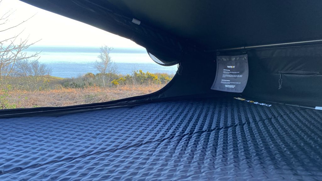 TentBox Go review: set up camp in seconds… on top of your car | T3