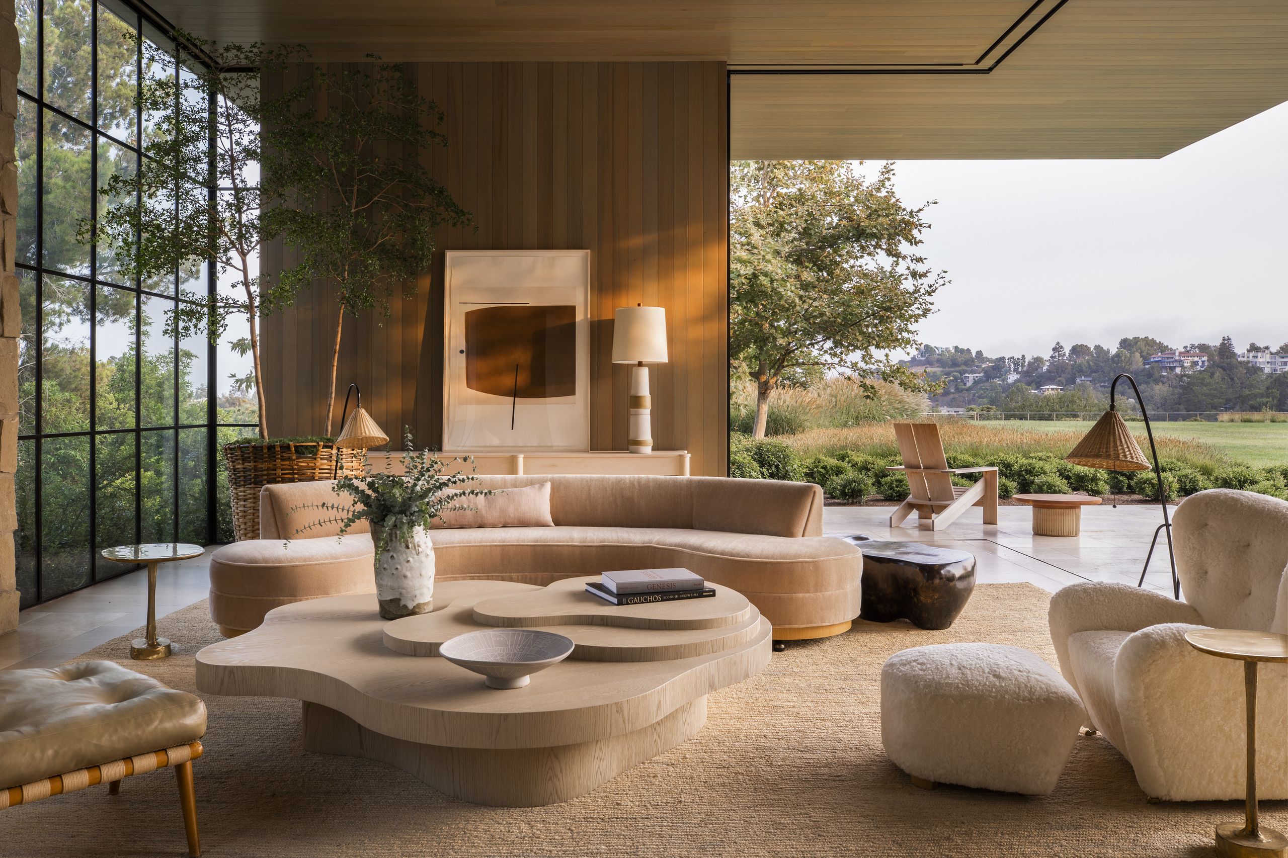 4 ways designers are lighting rooms now that feel cozier | Livingetc