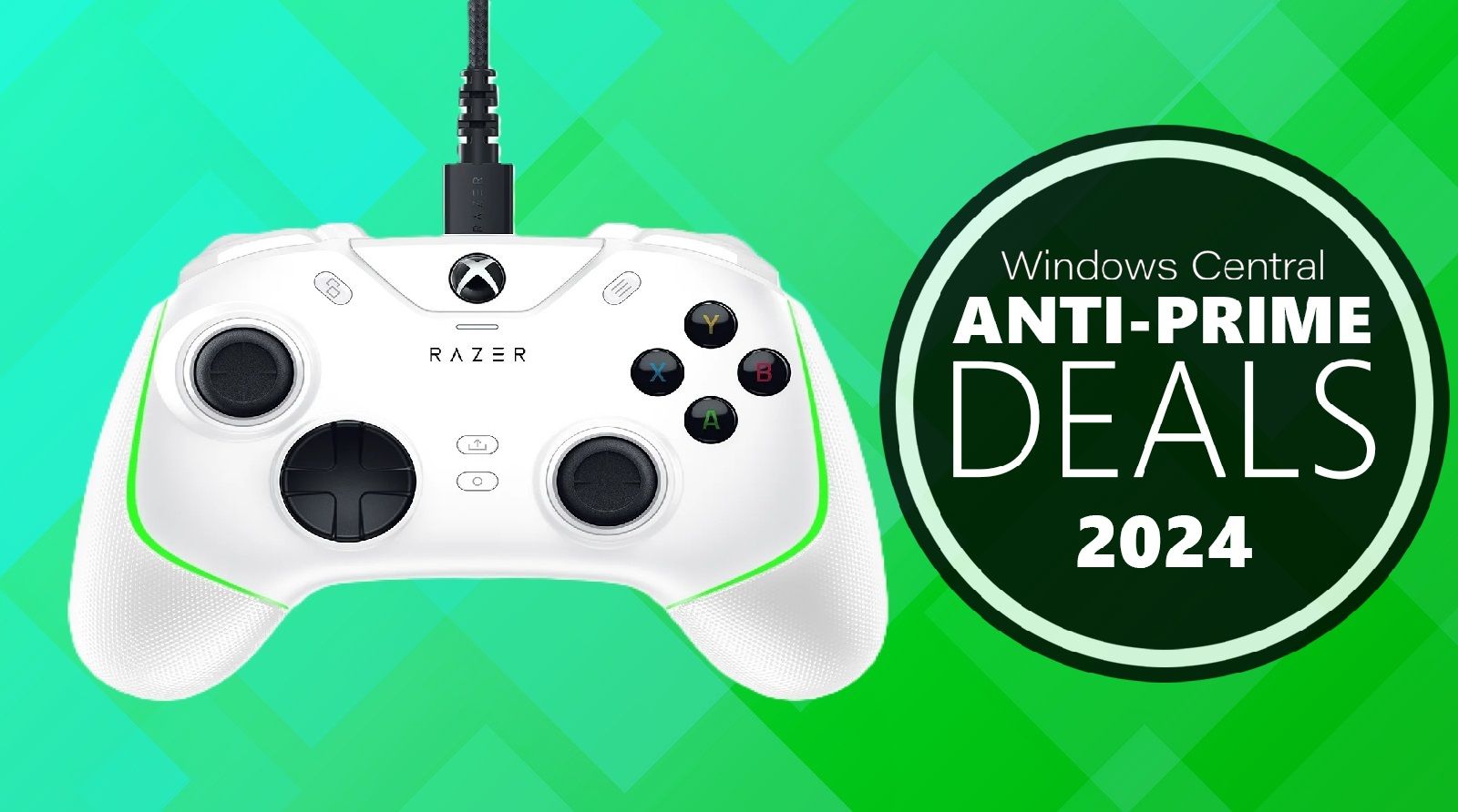 One of my favorite Xbox controllers just got a huge Anti-Prime Day ...