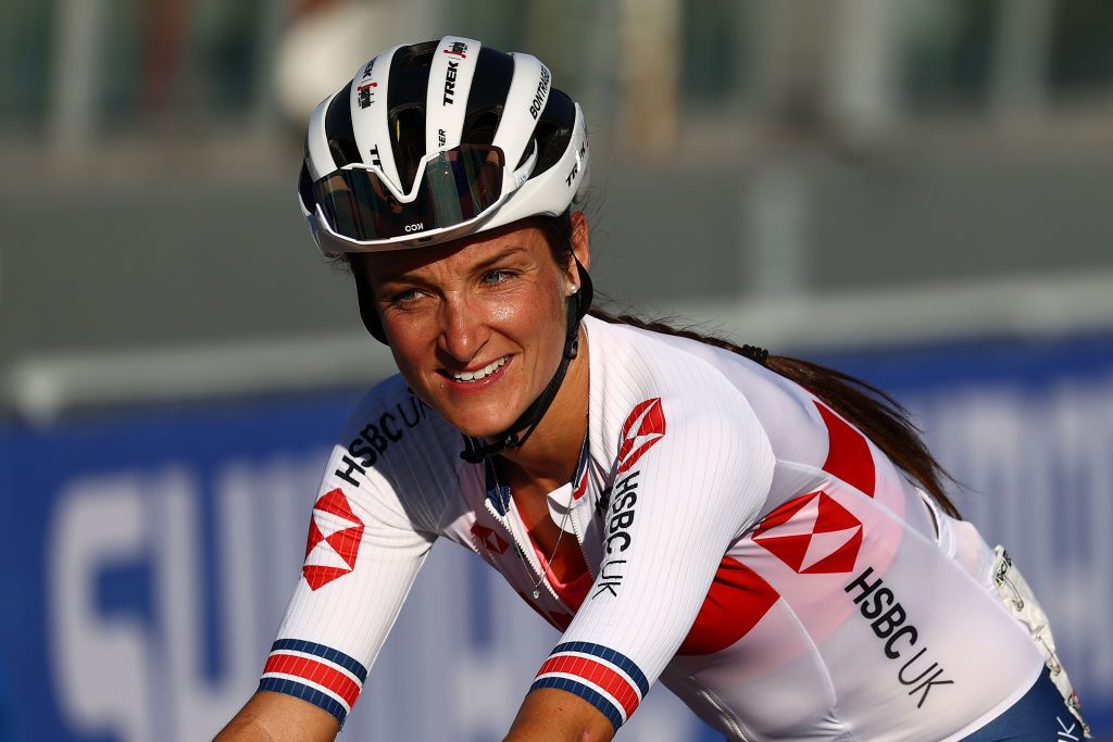 Lizzie Deignan, Anna Henderson headline Great Britain squad for new ...