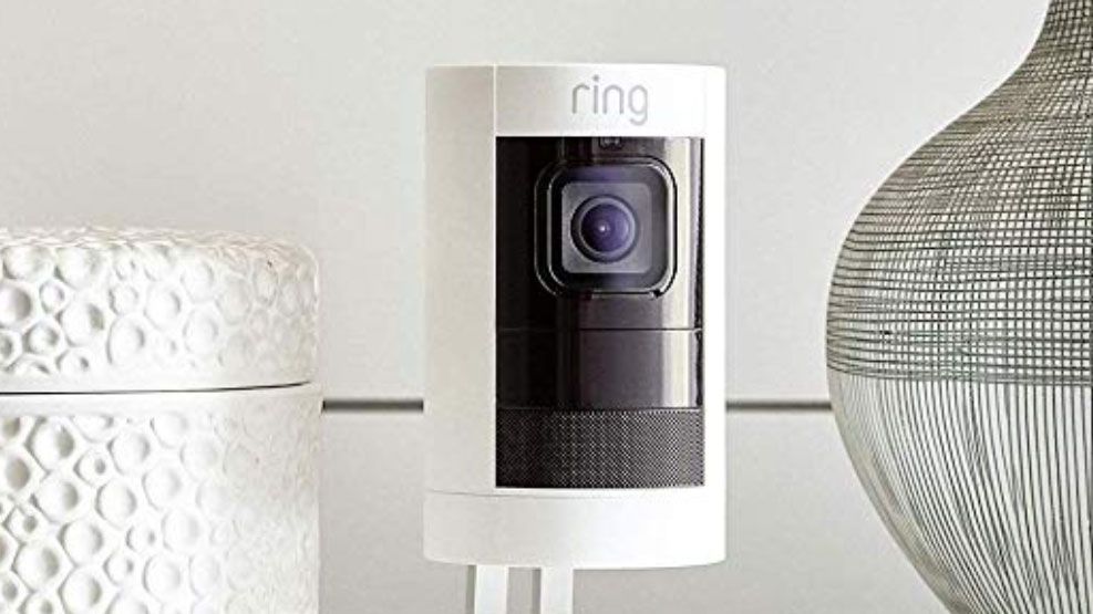 Save £50 on the Ring Stick Up Cam and beef up your home security in ...