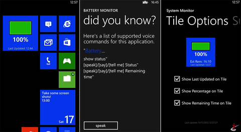 What’s your battery level? Just ask your Windows Phone. | Windows Central
