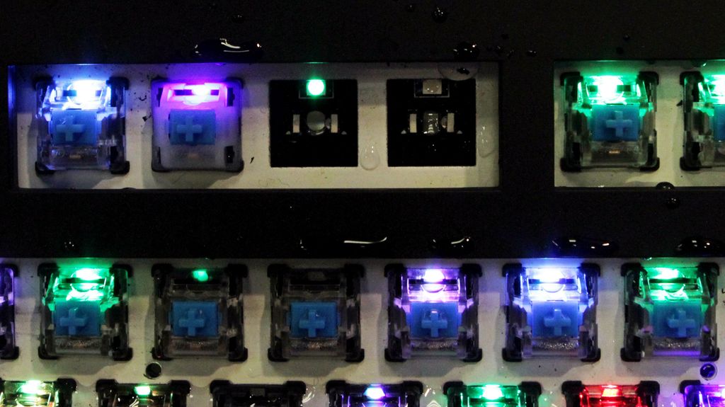 Behold, The Rise Of The Optical Mechanical Keyboard Switch | Tom's Hardware