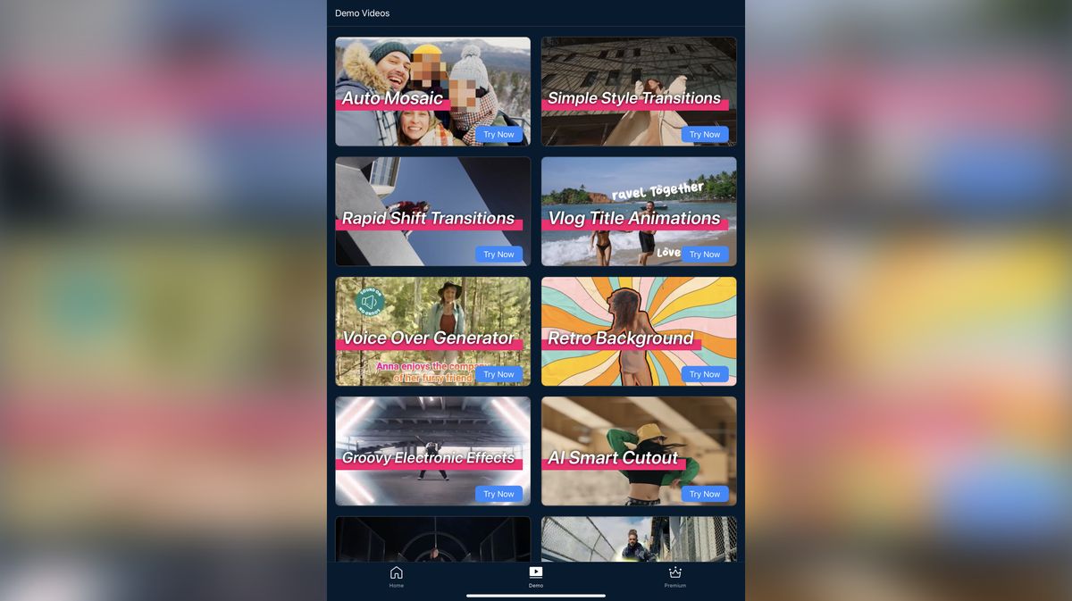 CyberLink PowerDirector Mobile review | TechRadar